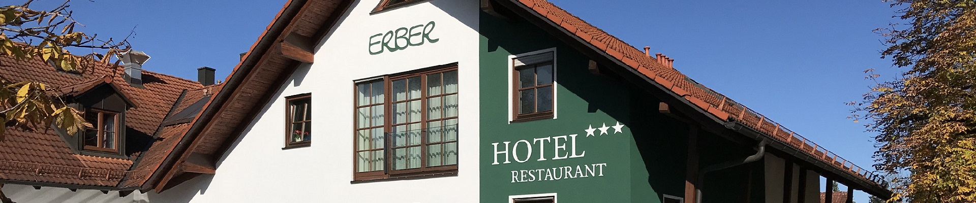 Über uns | Hotel | Ismaning, München | 3 Sterne | Erber